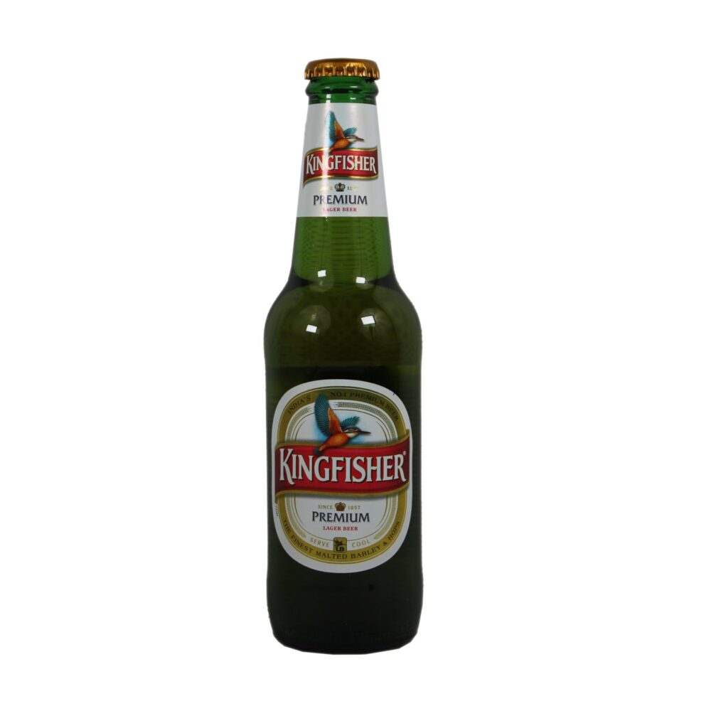 Kingfisher Premium Lager Beer | thegreat-india.de